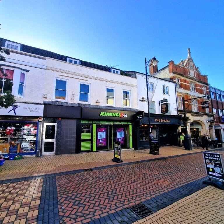 11-13 Winchester Street, Basingstoke, Office, To Let - BDT - AS