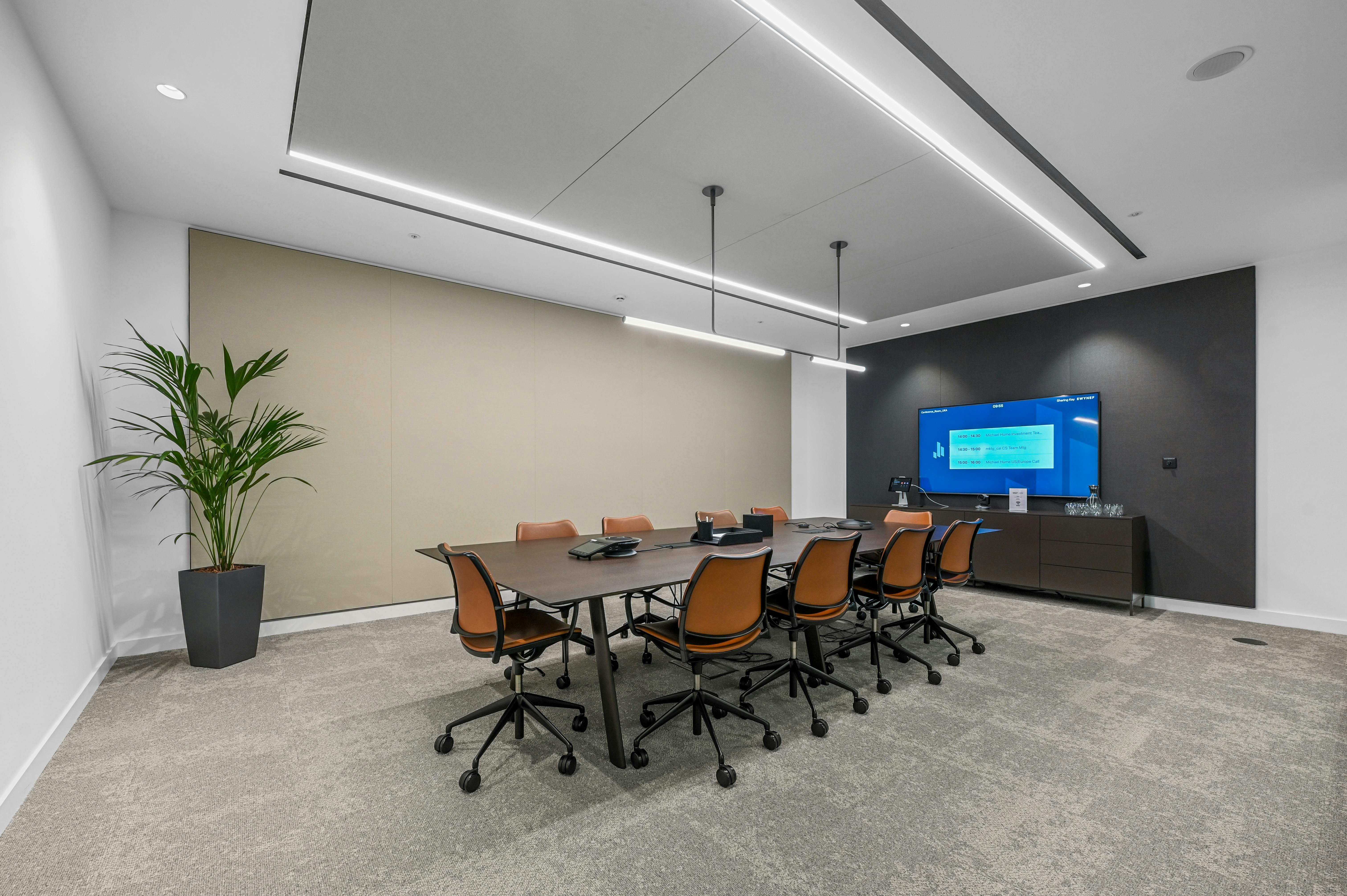 5 Hanover Square, London, Office, Lease Assignment
