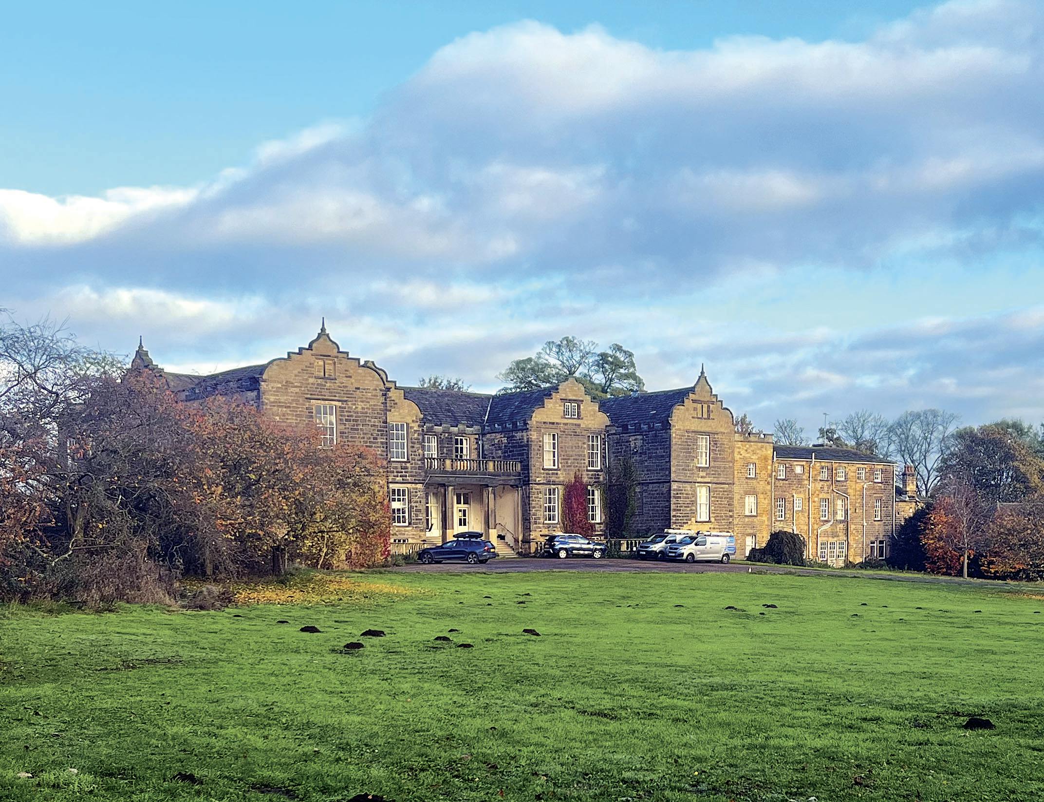 Woolley Hall, New Road, Wakefield, Development Land / Development Site ...