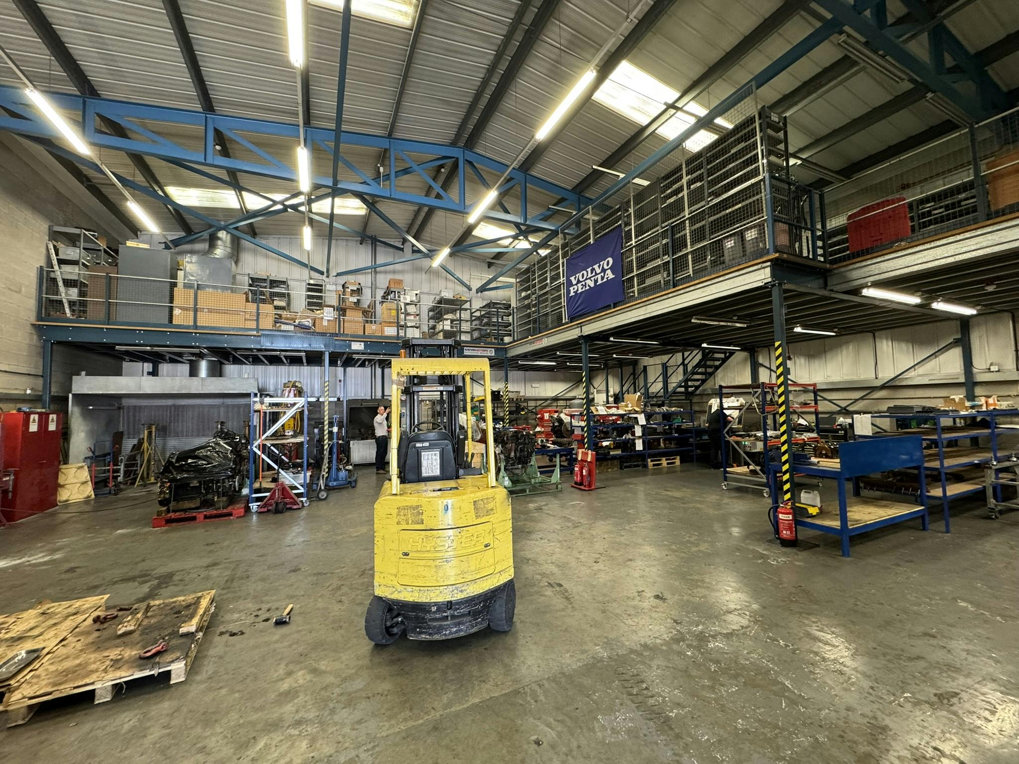 Unit 1 The Quadrangle, Romsey, Industrial, To Let - Realest