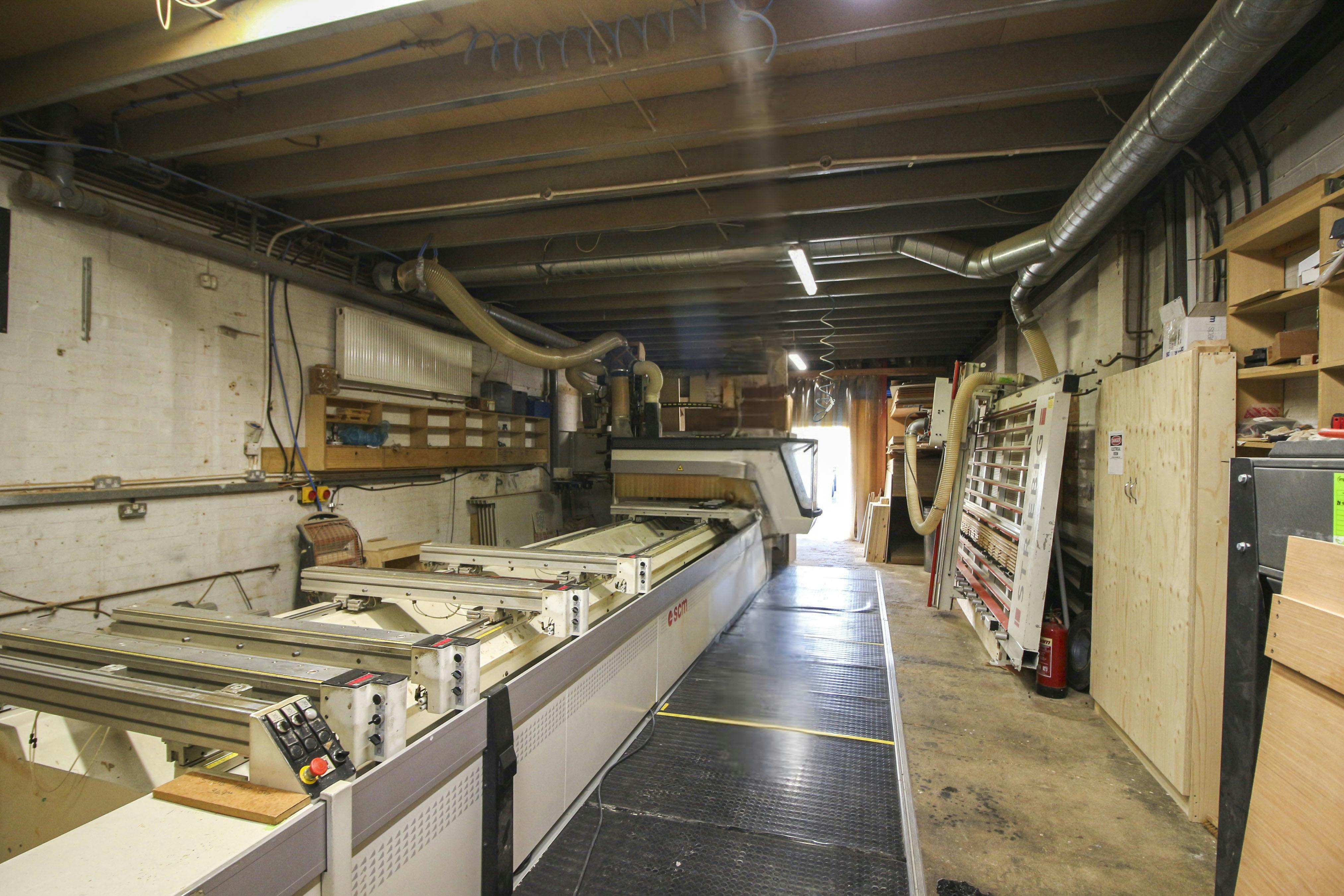 Units 9-11, Silicon Business Centre, Perivale, Industrial / Warehouse ...