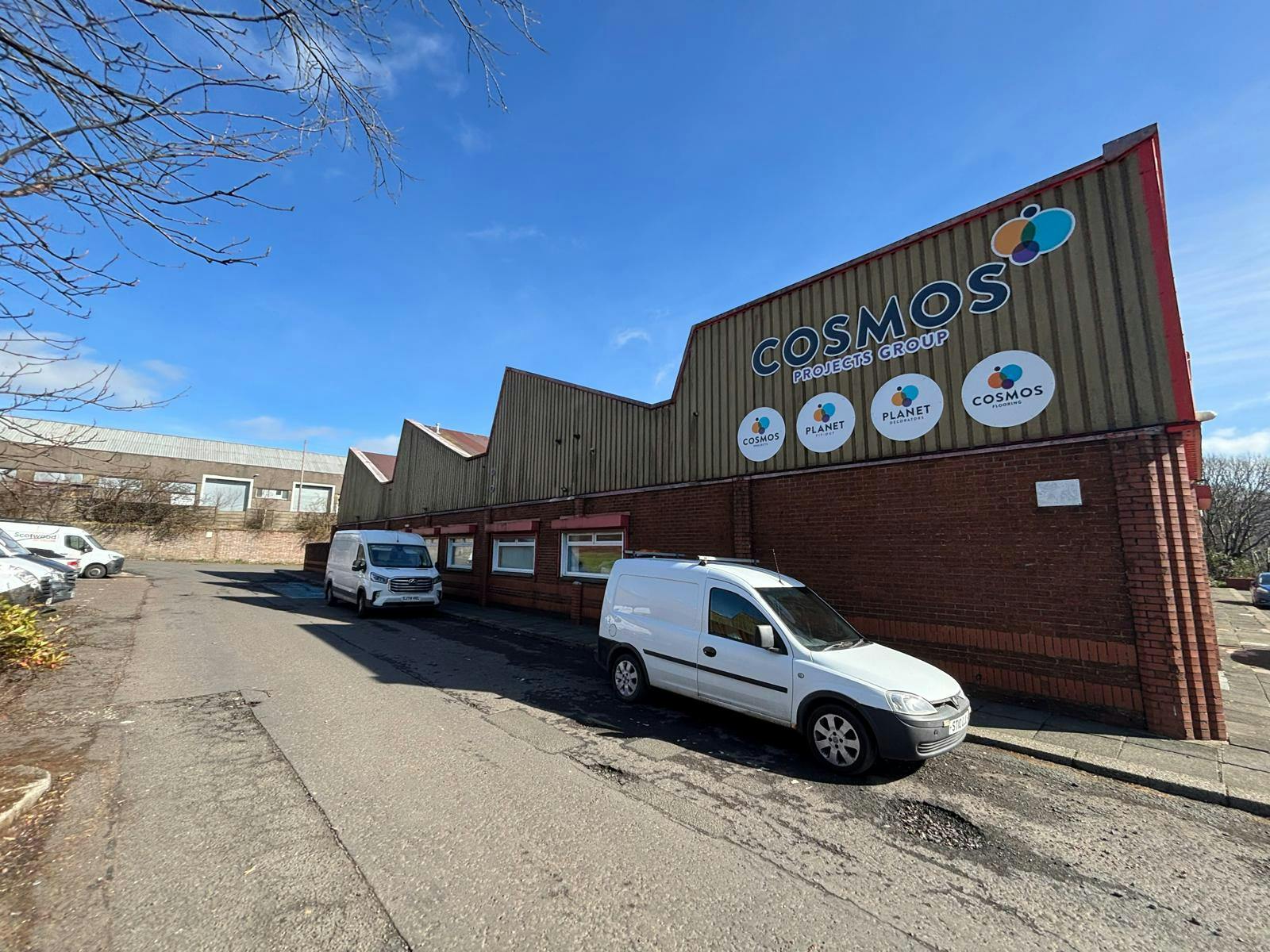 36 Milton Road, East Kilbride, Industrial, To Let or For Sale - G M ...