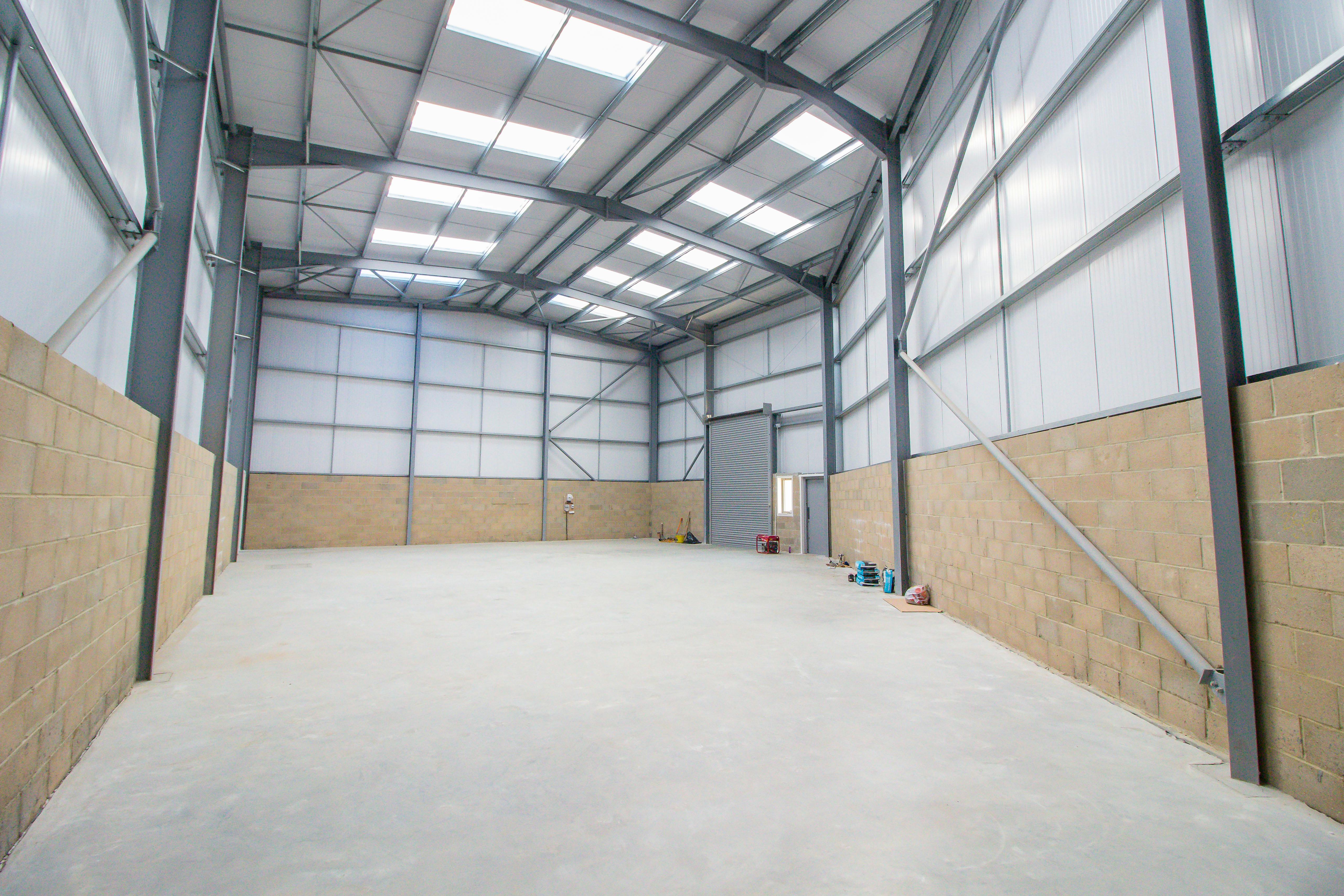 Unit 1, Hathaway Estate, Watford, Industrial / Warehouse, To Let - Telsar