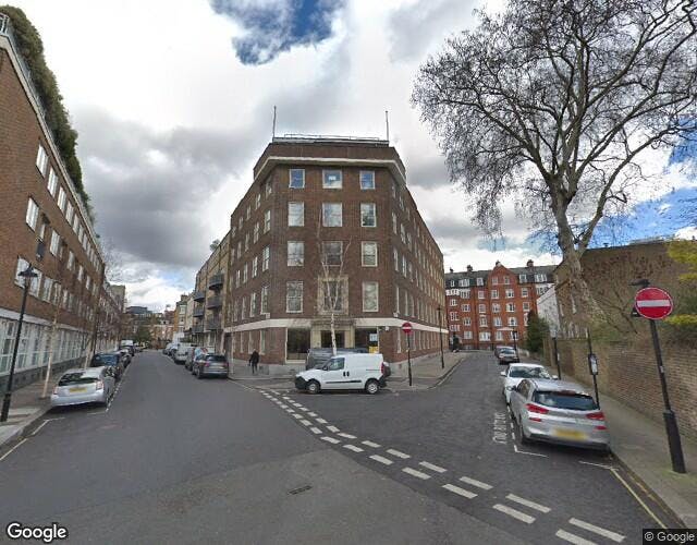 1 Vincent Square, Victoria, London, Office, To Let - Mellersh & Harding