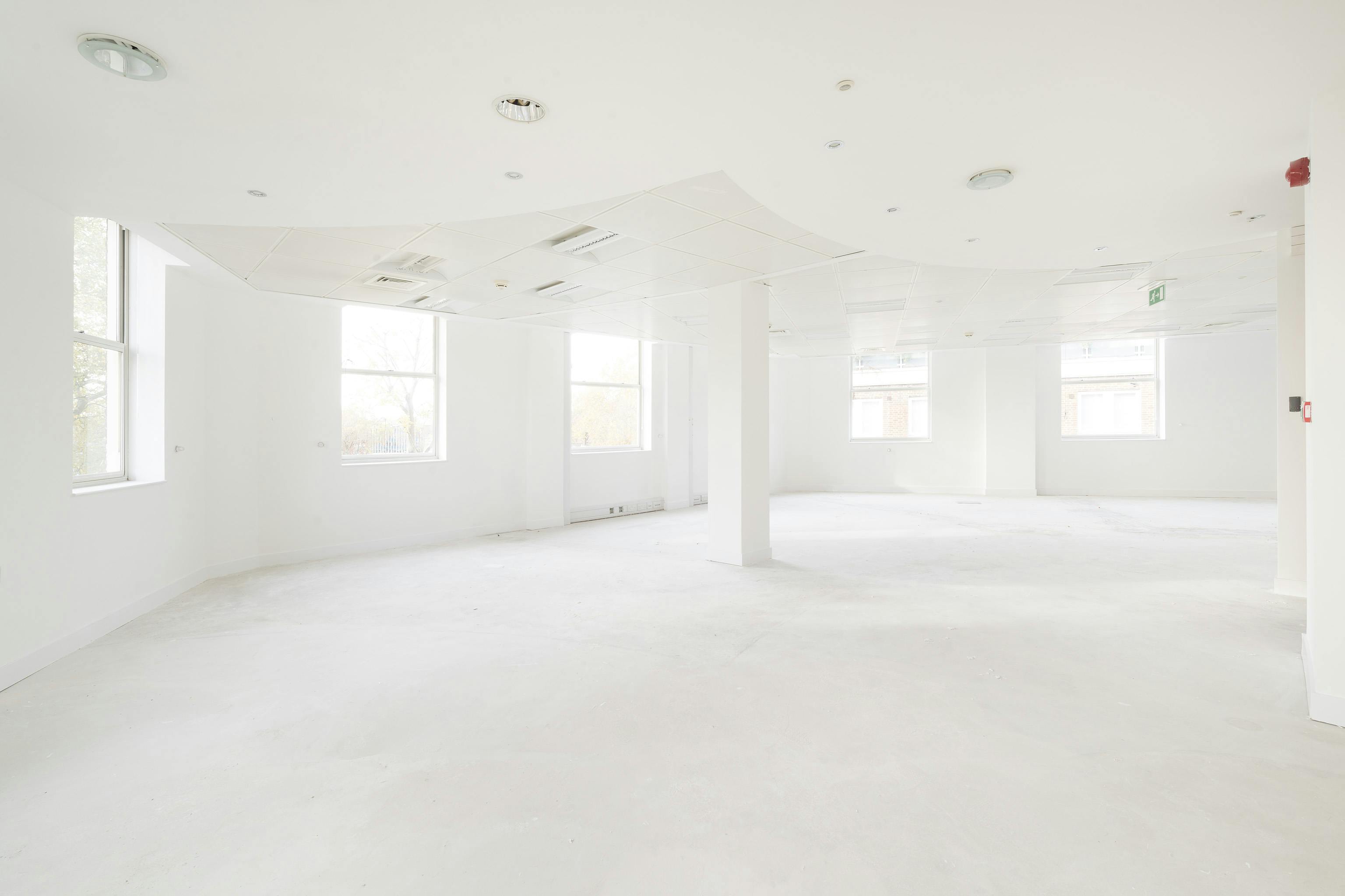 1 Vincent Square, Victoria, London, Office, To Let - Mellersh & Harding