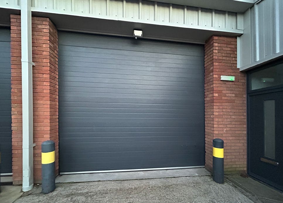 Unit D Barwell Business Park, Leatherhead Road, Chessington, Industrial ...