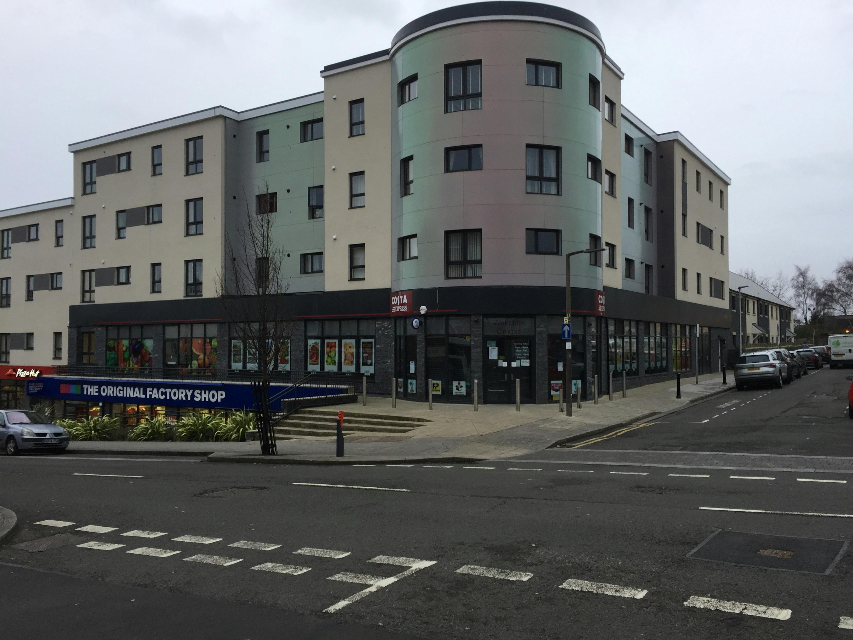 Ty’r Gyfraith, Thompson Street, Barry | Cooke & Arkwright