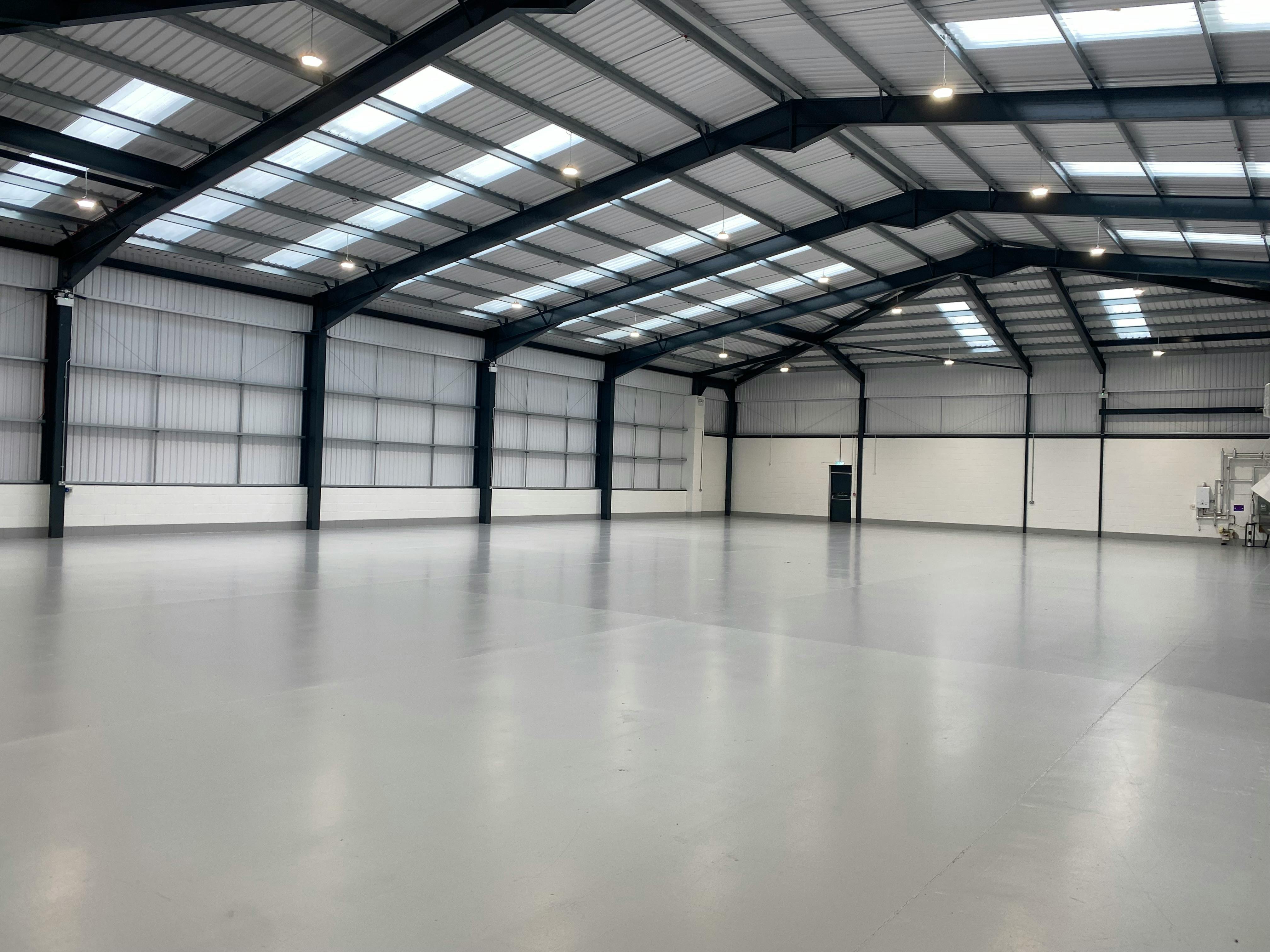 Unit 7, Triangle Business Park, Merthyr Tydfil, Industrial, To Let ...