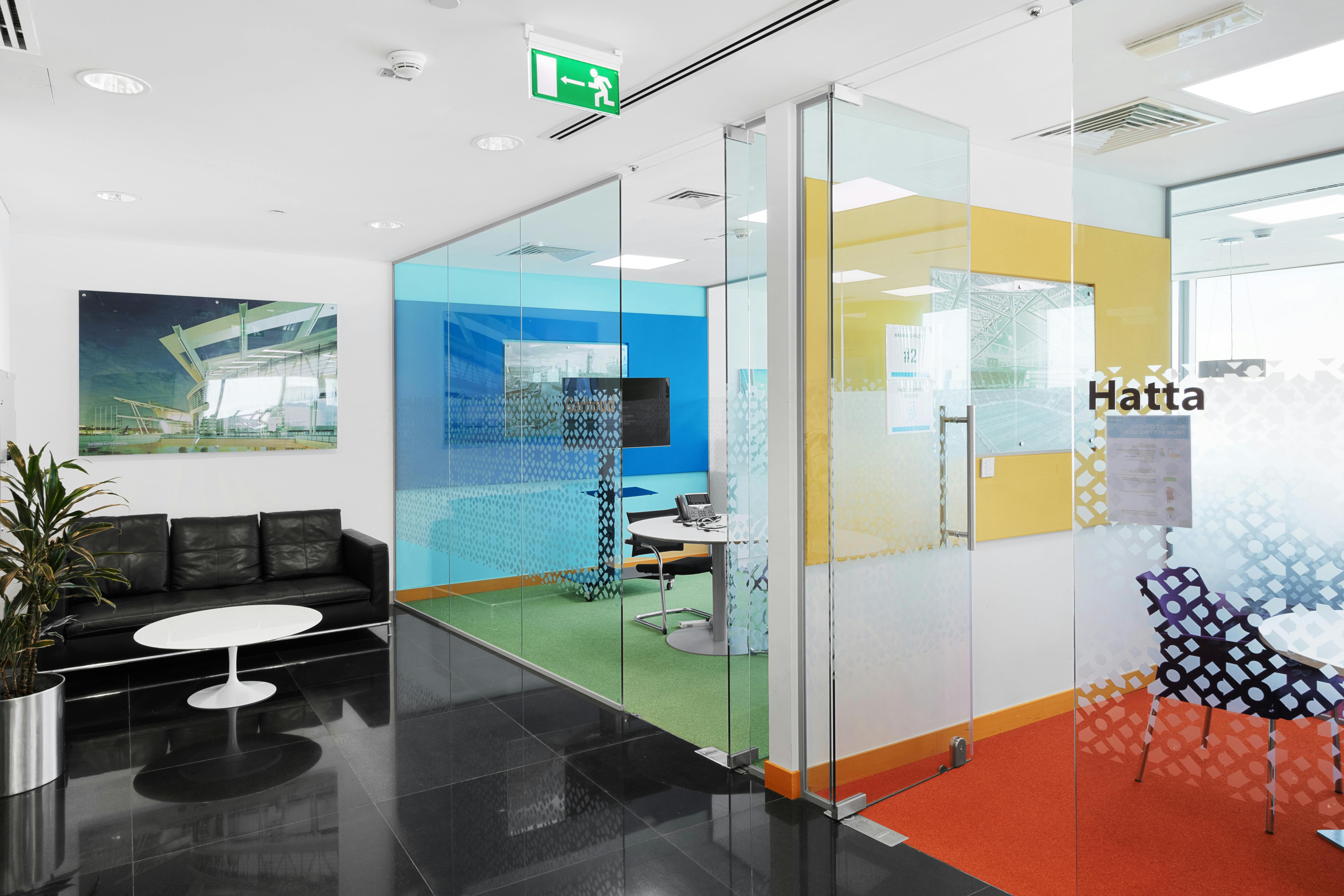 UBORA Tower Fitted Office Space, Business Bay, Dubai, Office, To Let