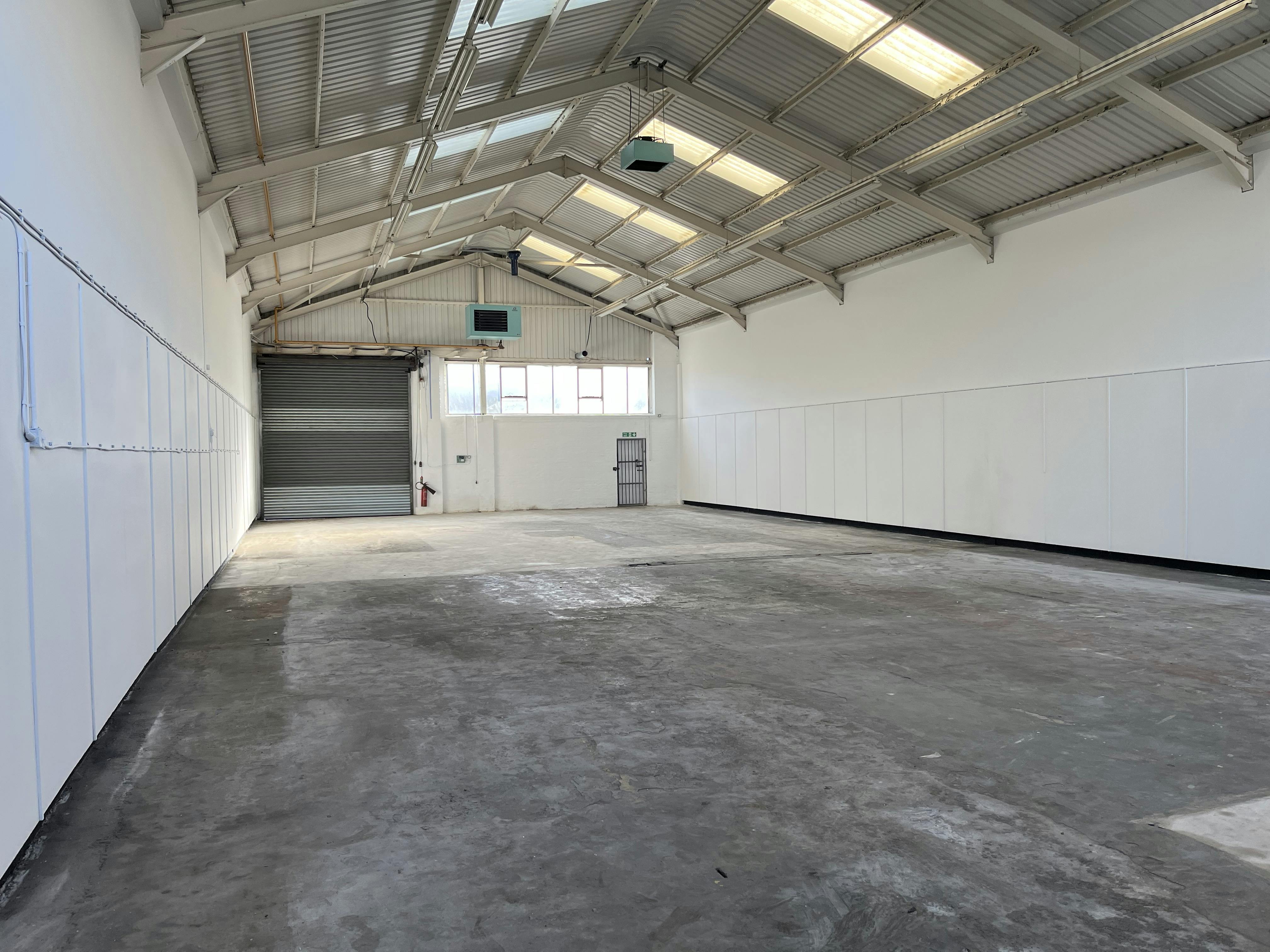 Unit 6 Kingshold, Kingsditch Trading Estate, Malmesbury Road ...