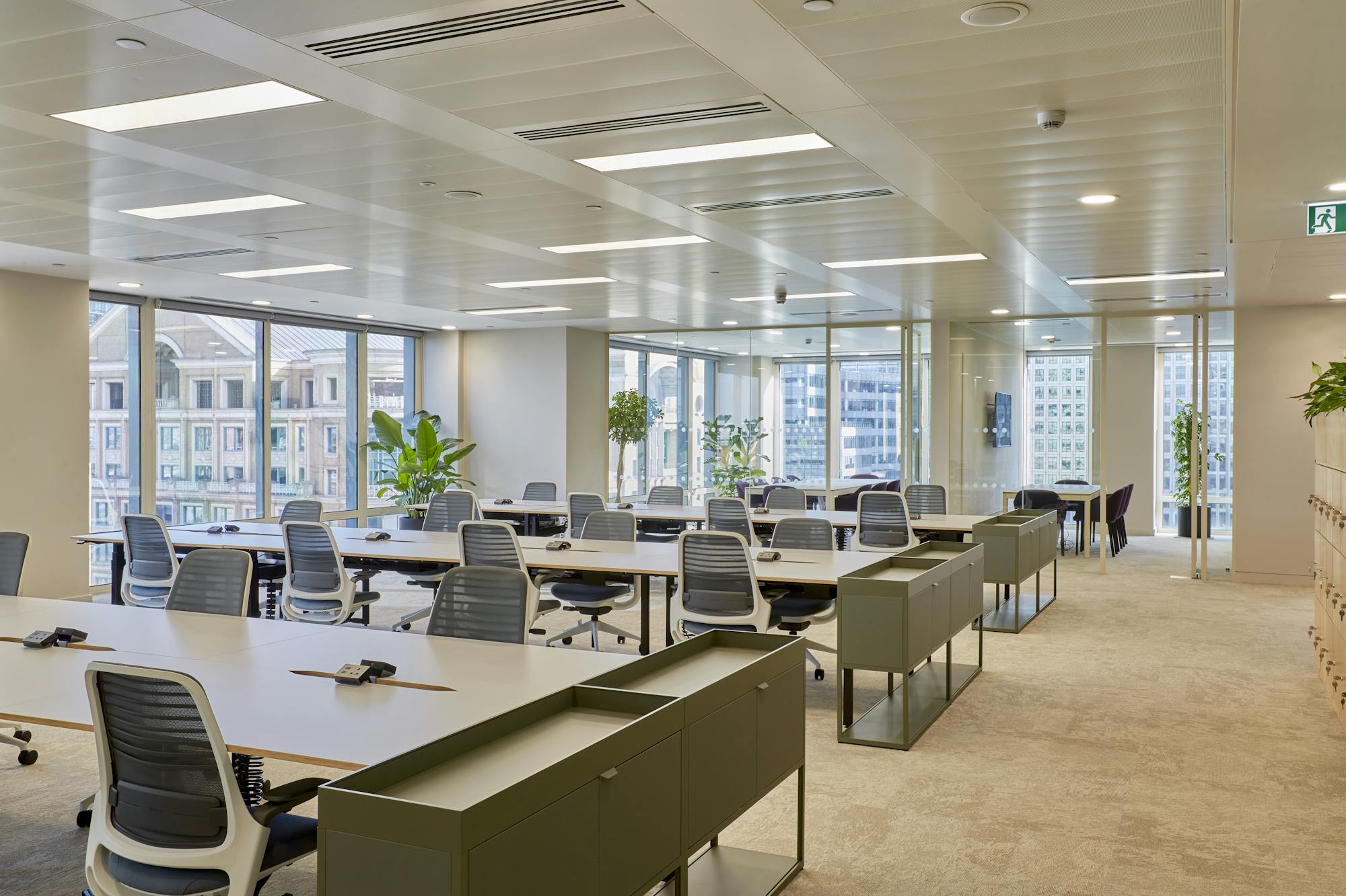 The Cabot, 25 Cabot Square, London, E14 4QA available to rent via RX London