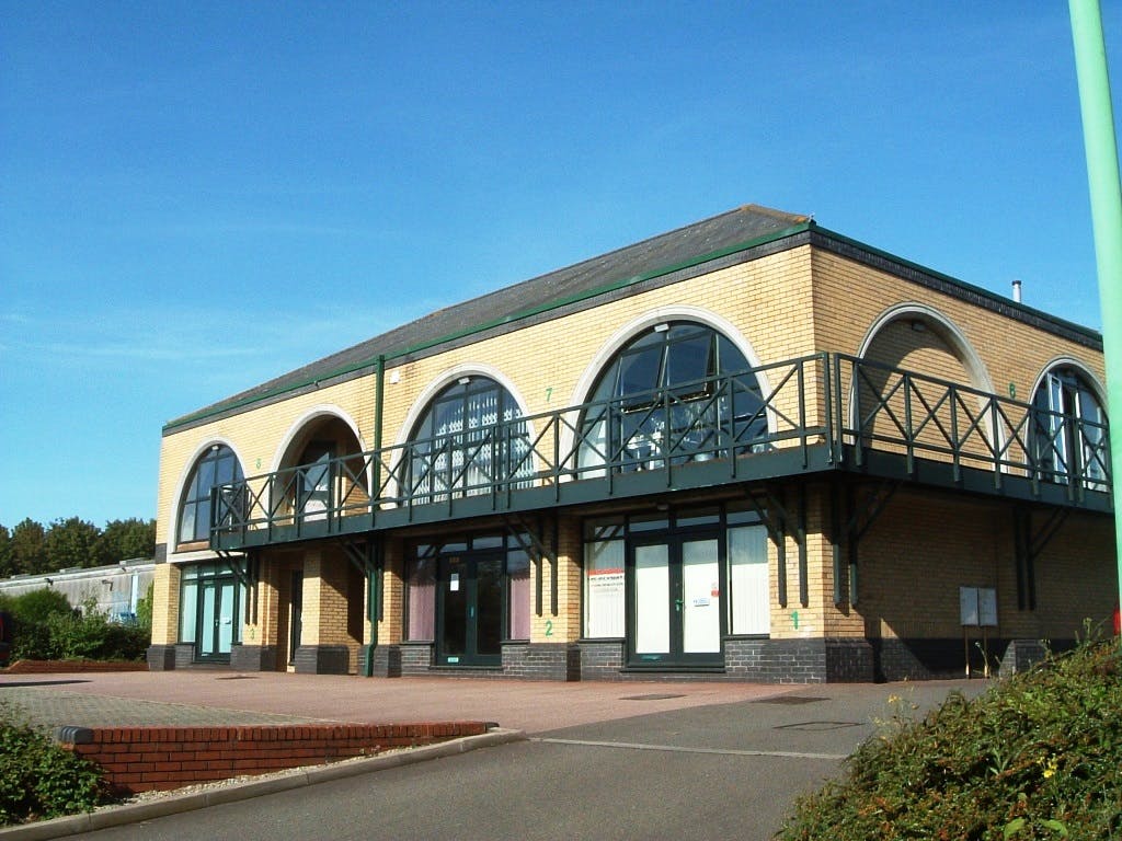 Faraday Court, Rankine Road, Basingstoke, Office, To Let - BDT - AS