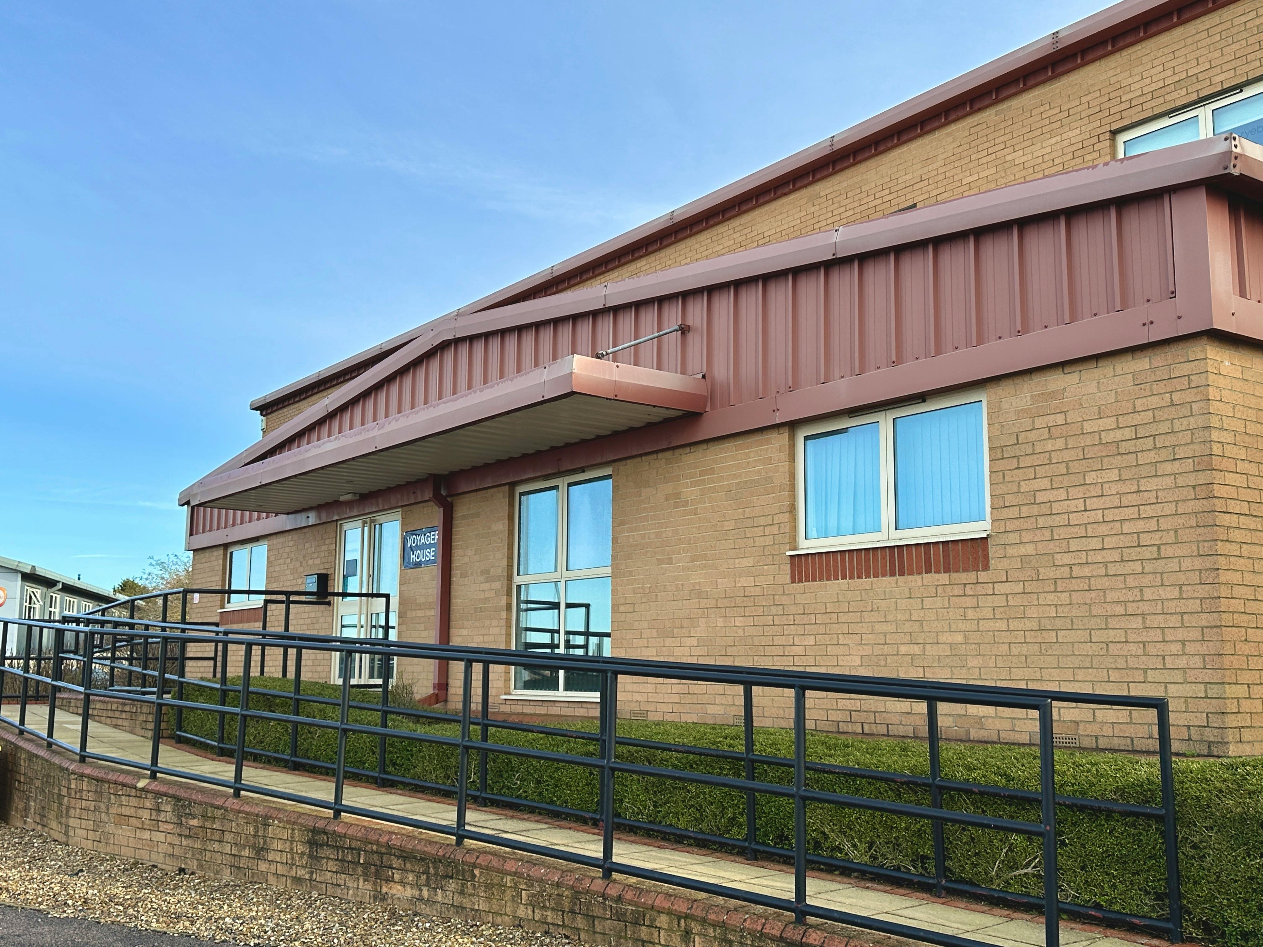 Voyager House, 142 Prospect Way, Luton, Office, To Let - S.R. Wood & Son