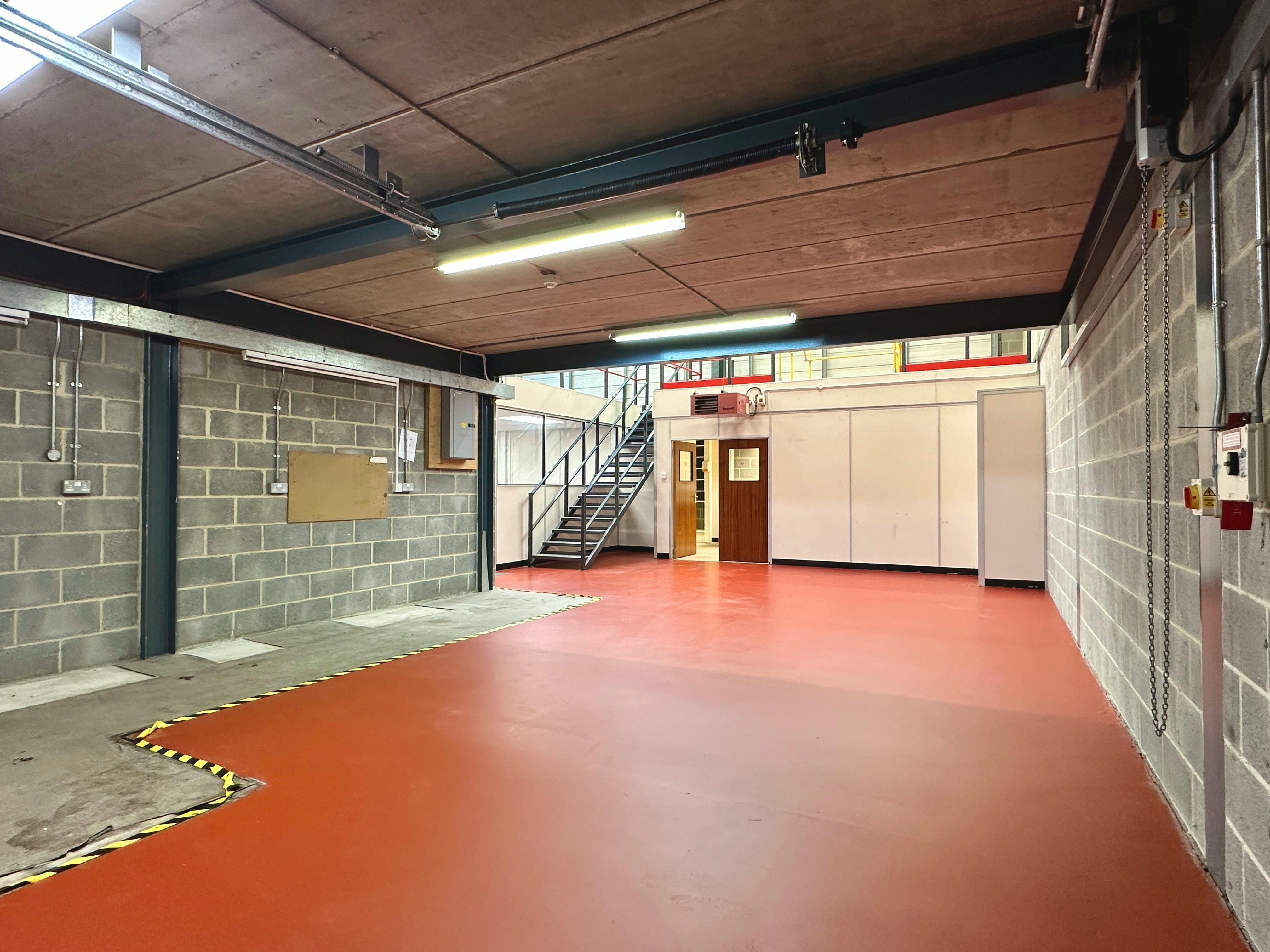B1 & B2 Pierson Court, Hitchin, Industrial / Investment/Development, To ...