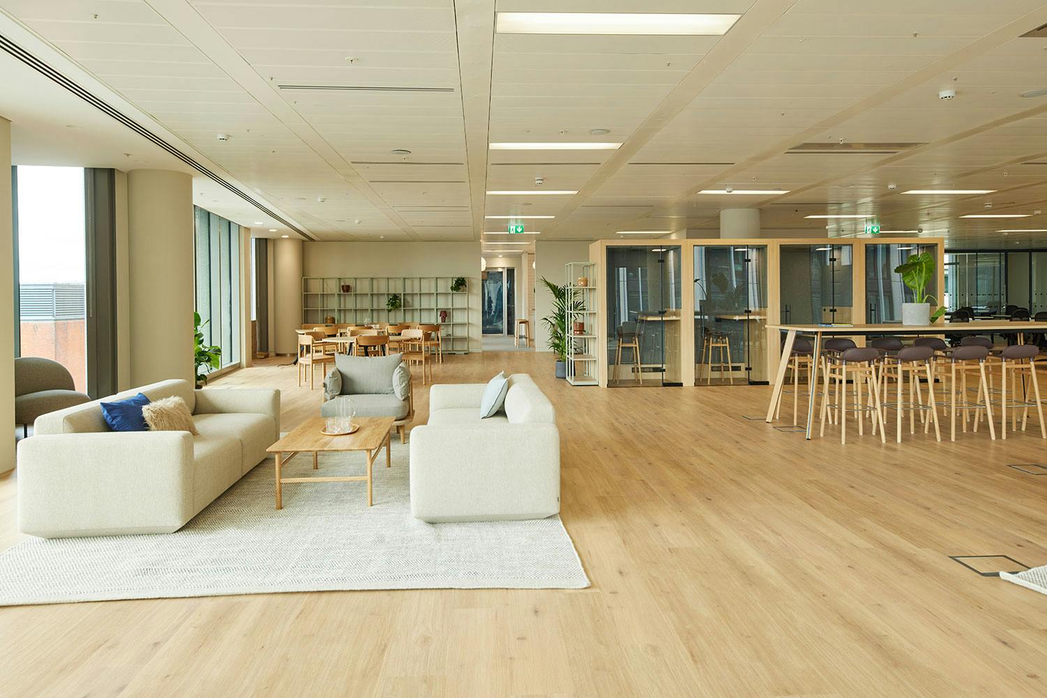 Twenty Two - Sea Containers, 22 Upper Ground, London, Office / Serviced ...
