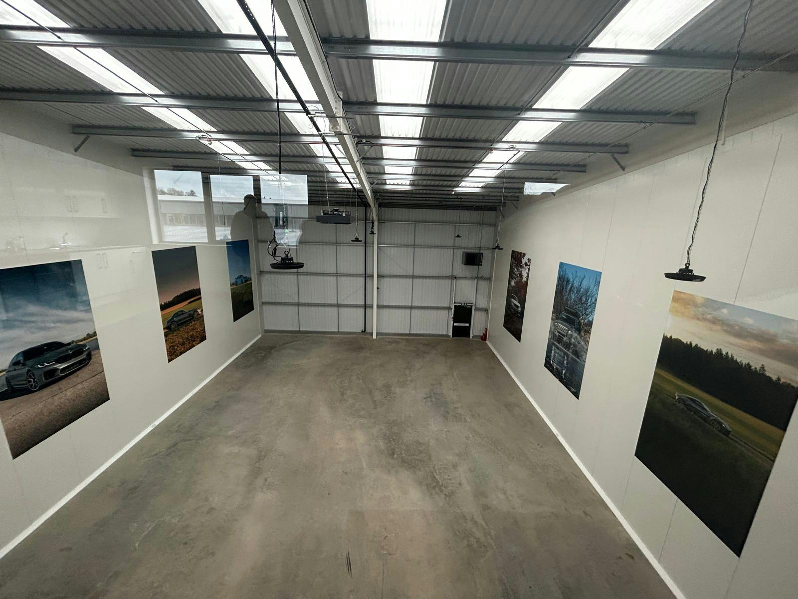 Unit 3 Aerial Park, Asheridge Road, Chesham, Industrial, To Let ...