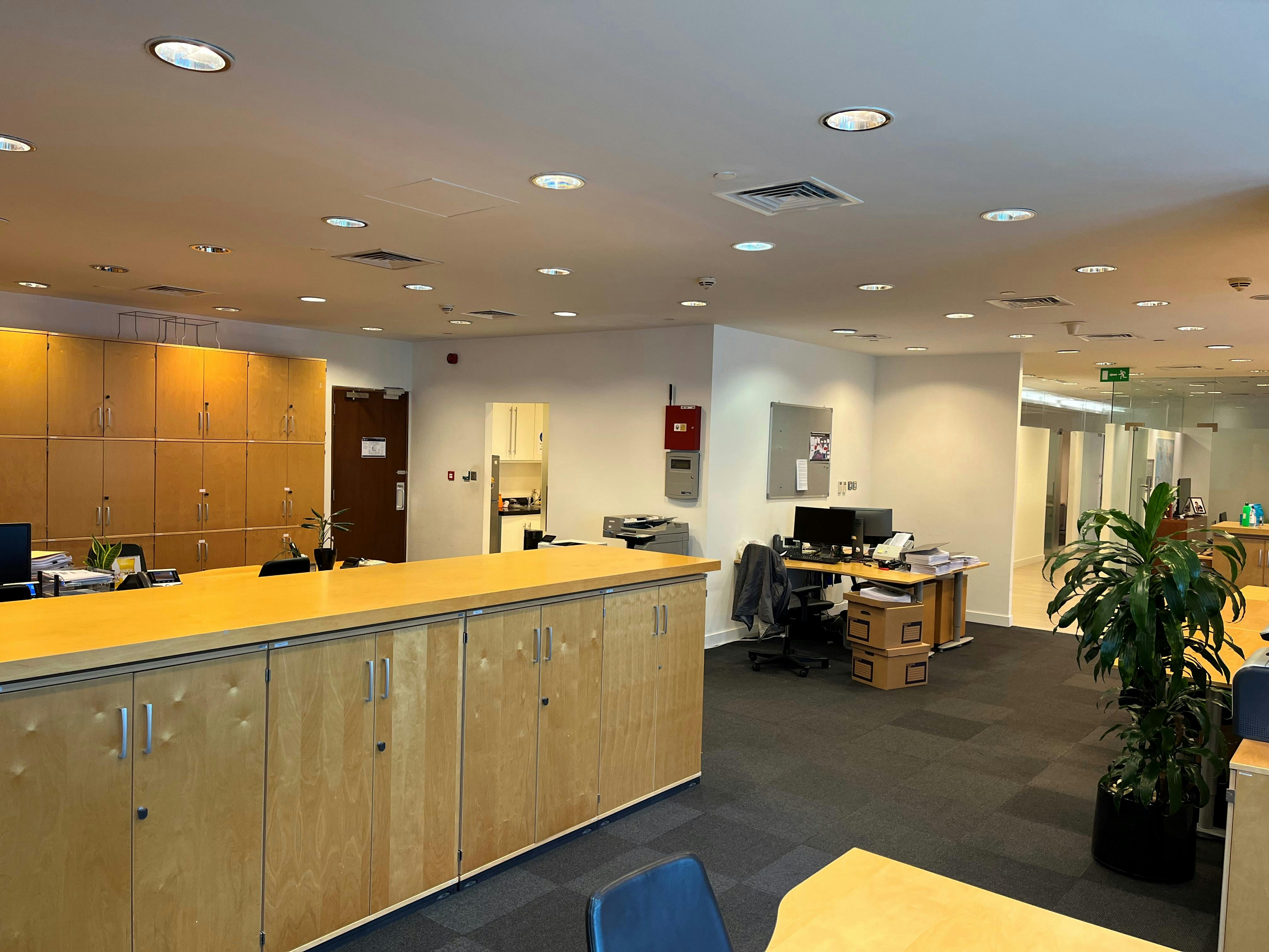 Fully Fitted Office, DIFC - Gate Precinct 3, Dubai, Office, To Let