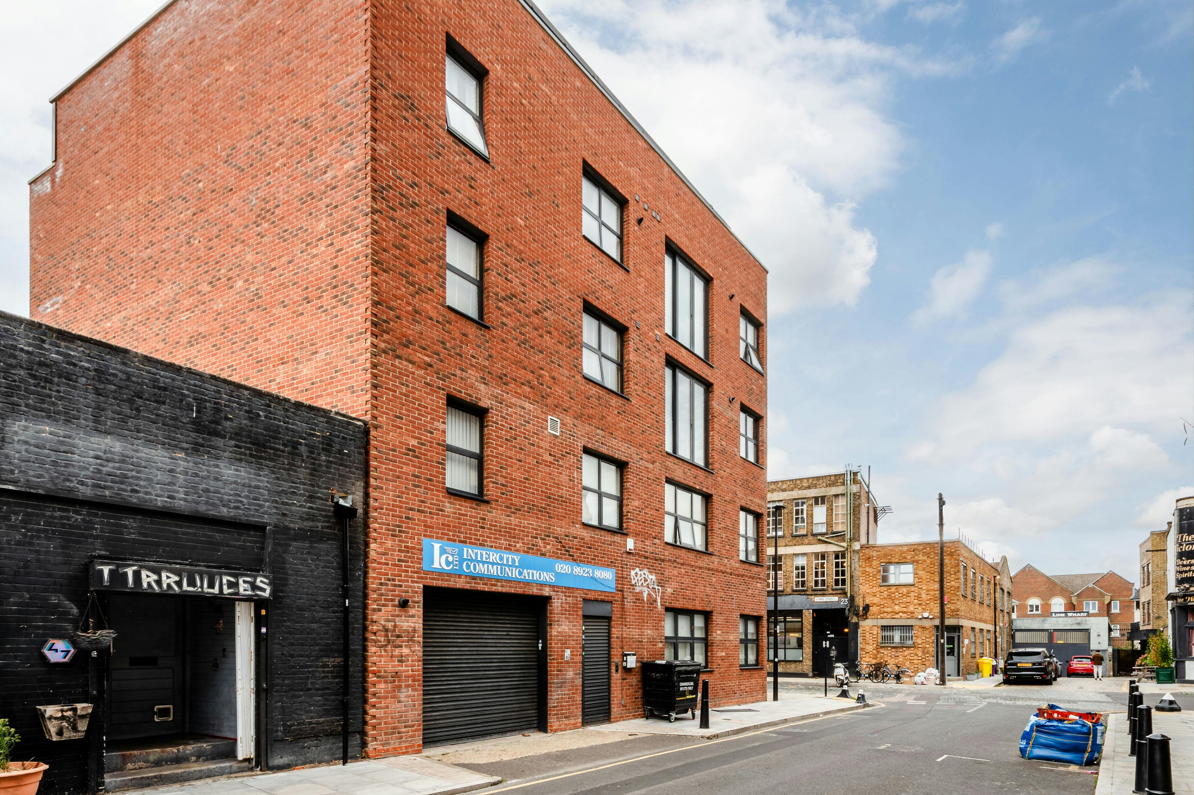 49 Mowlem Street, London, Industrial, To Let
