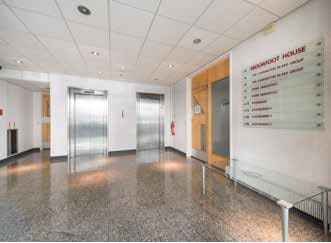 1st Floor East Moorfoot House, Meridian Gate, 221 Marsh Wall, London ...