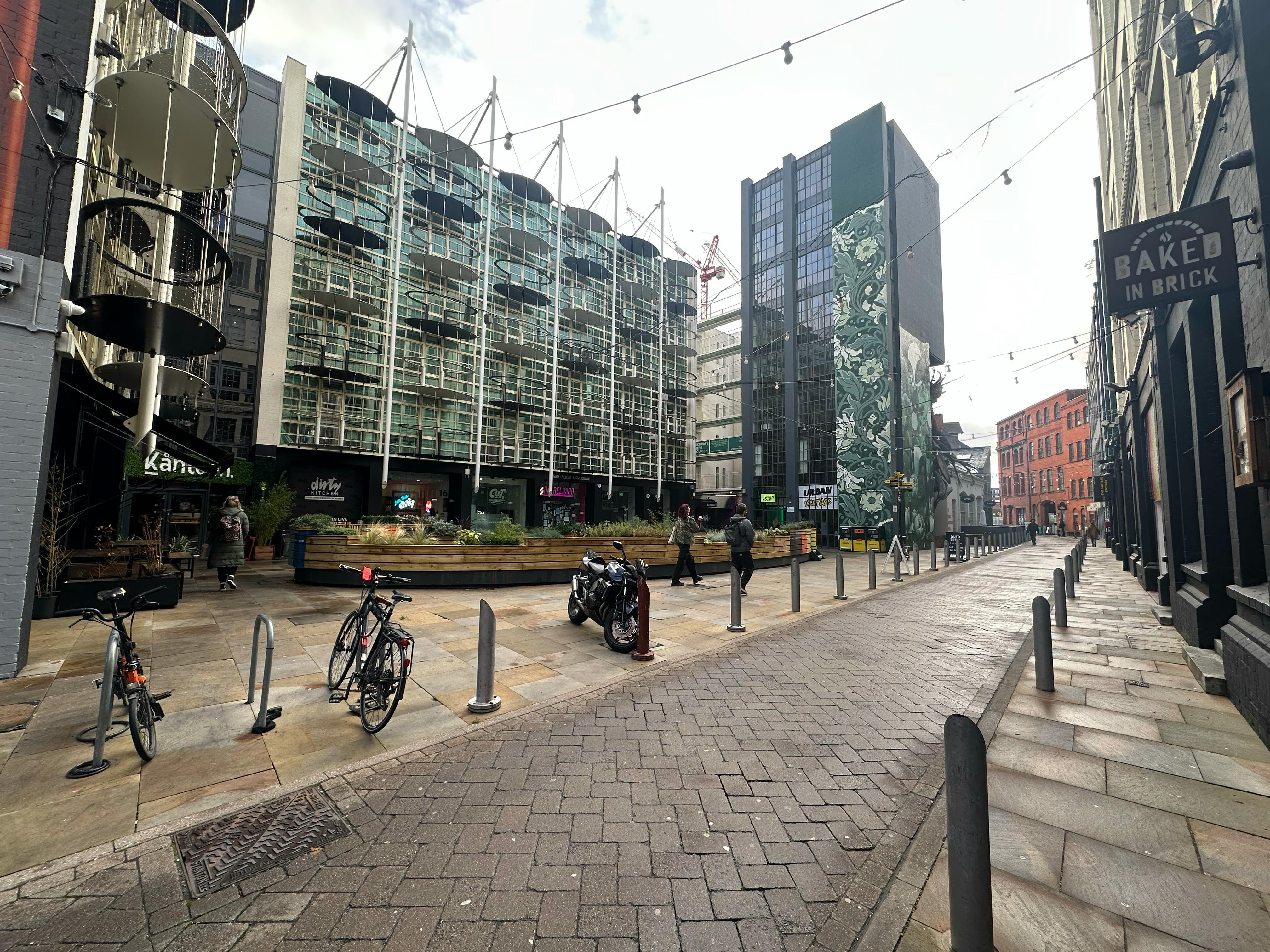 The Custard Factory, Unit 101-130 Scott House, Birmingham, Office, To ...