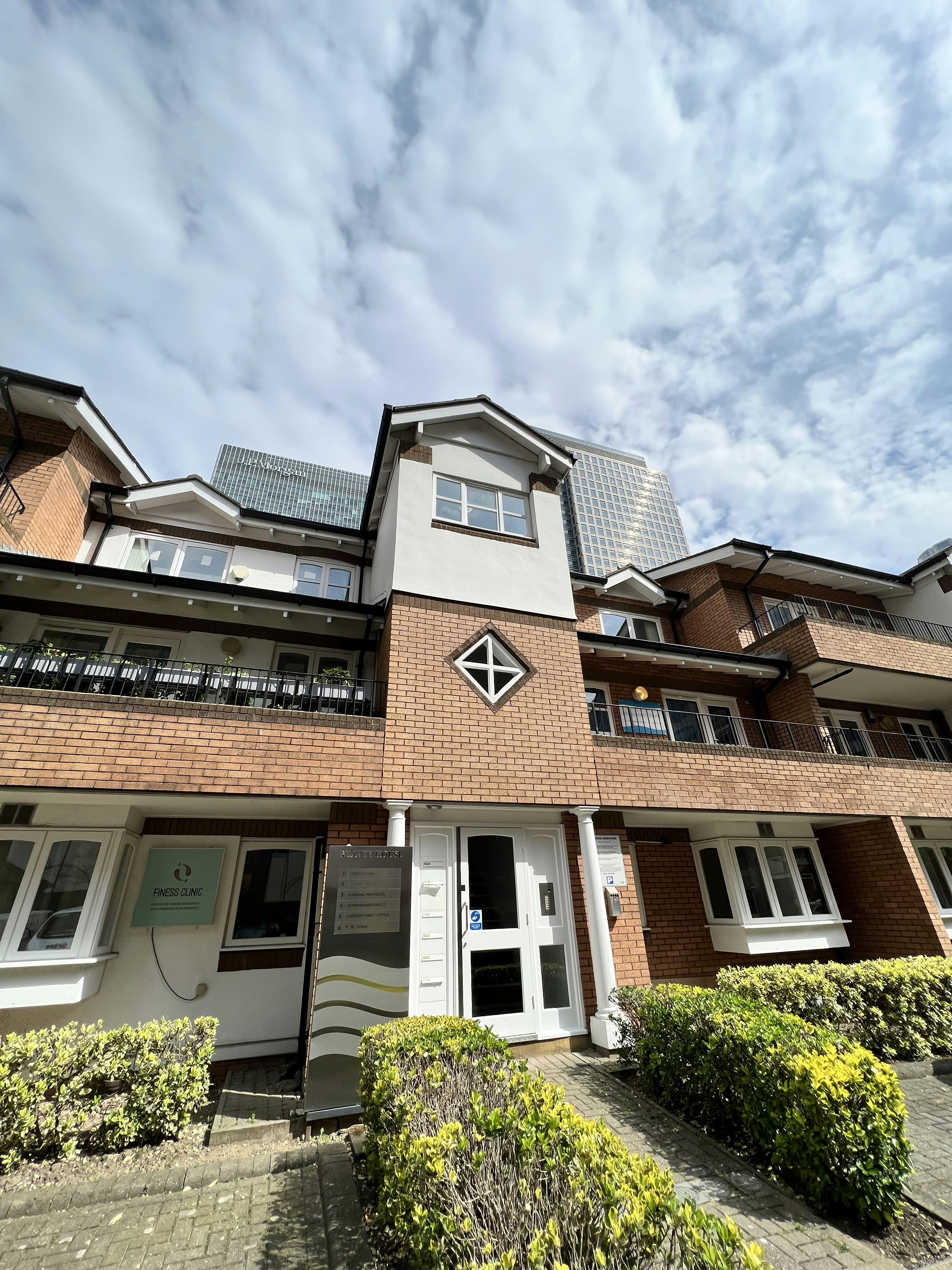 6 Beatty House, London, Offices, To Let or For Sale - Cherryman