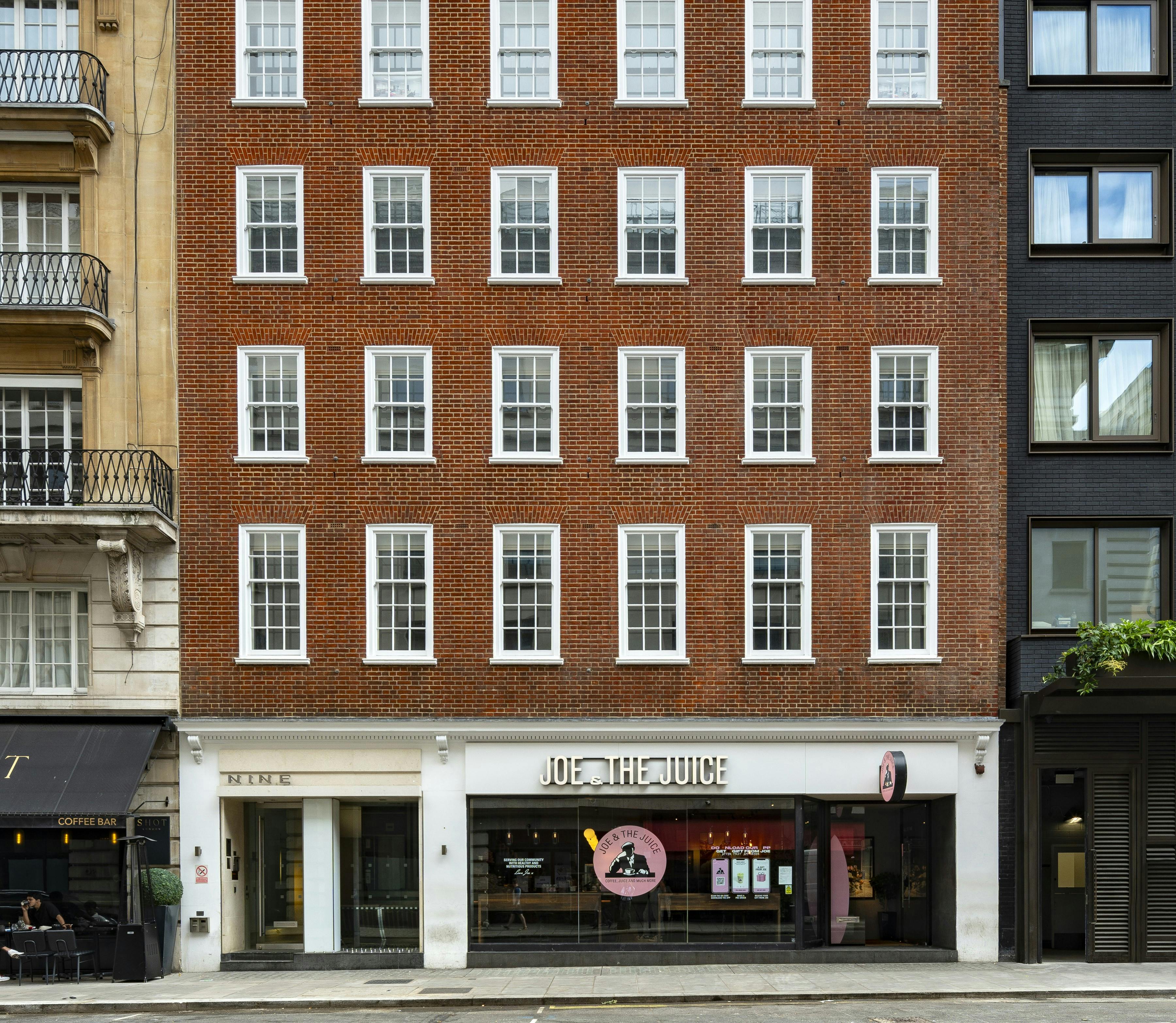 9 Berkeley Street, London, Investment / Office, For Sale - Mellersh ...