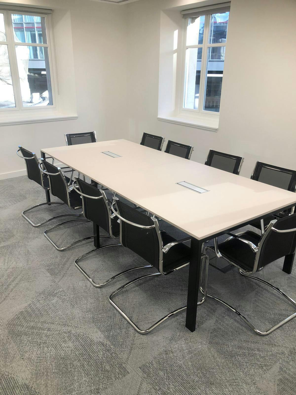 38 Threadneedle Street London - Kinney Green