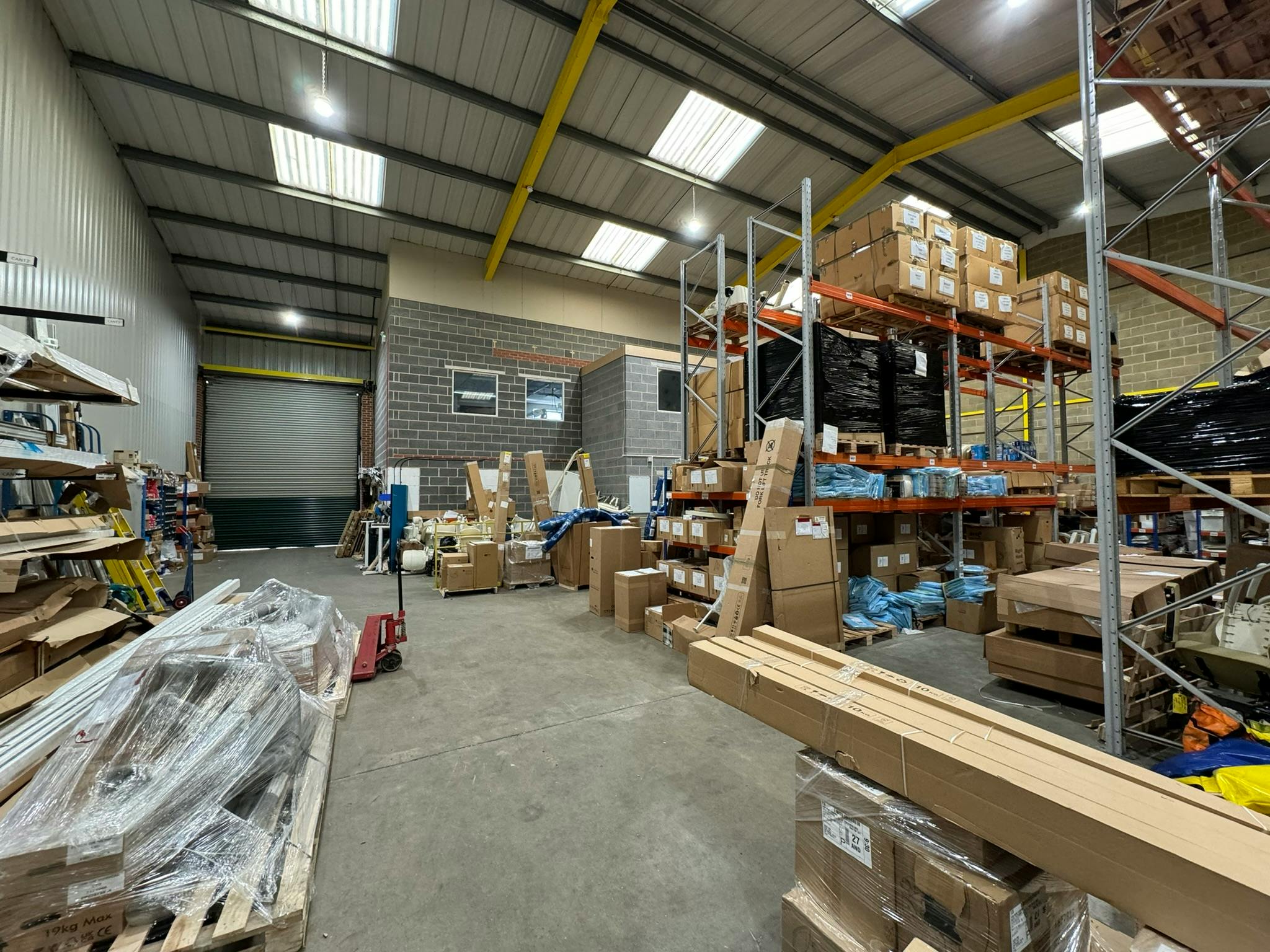 Unit 4 Wykeham Trade Park, Easton Lane, Winchester, Industrial / Other ...