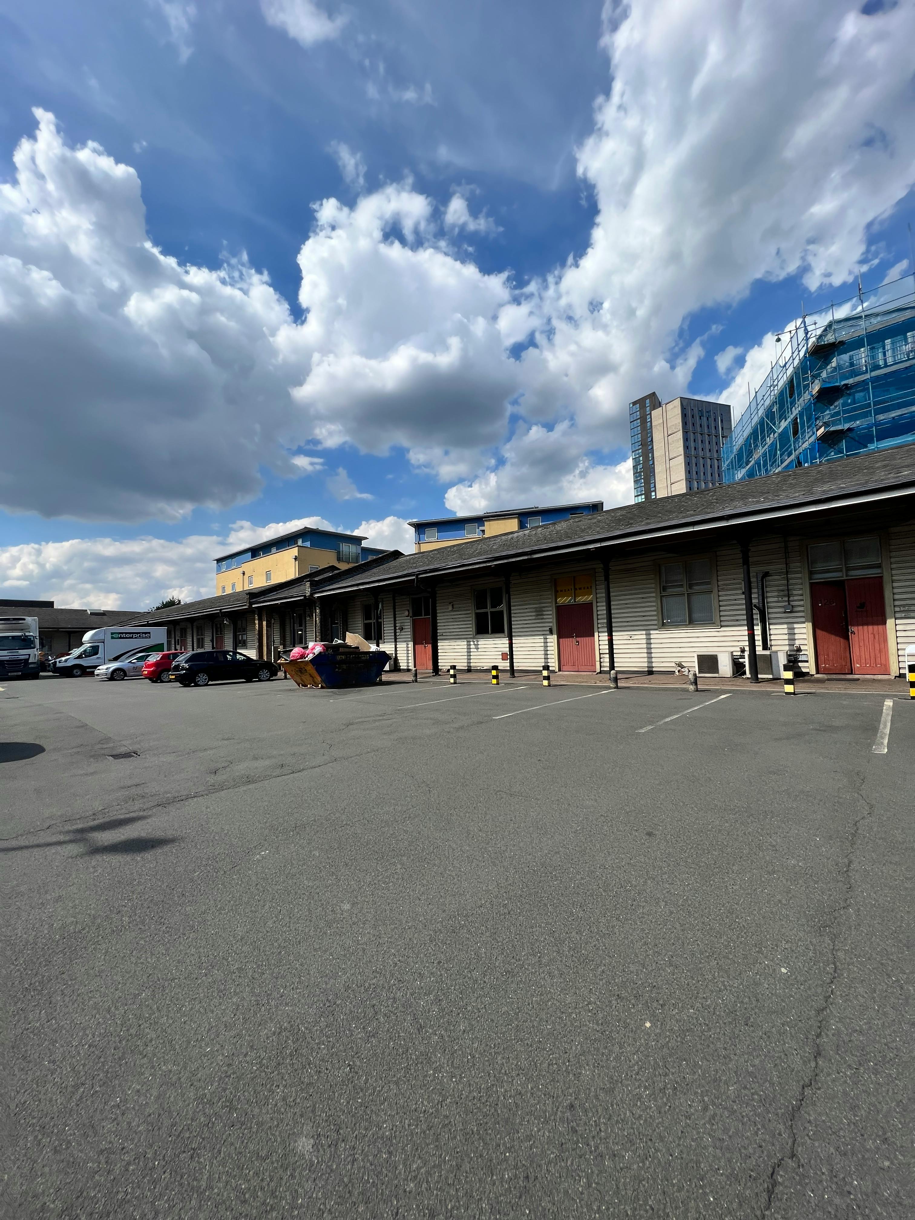 Cannon Workshops, Cannon Drive, London, Leisure / Offices / Retail ...