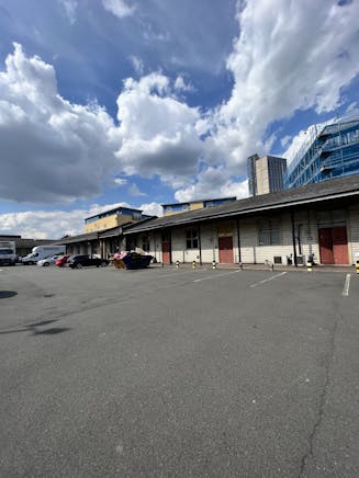 Cannon Workshops, Cannon Drive, London, Leisure / Offices / Retail ...