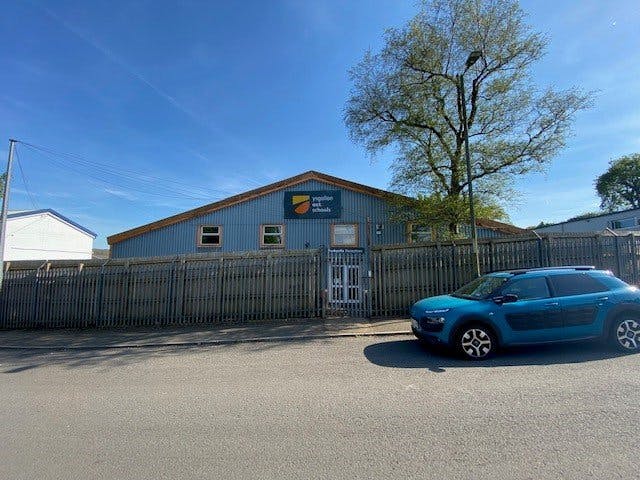 Unit A-C Magna Buildings, Pontygwindy Industrial Estate, Caerphilly ...