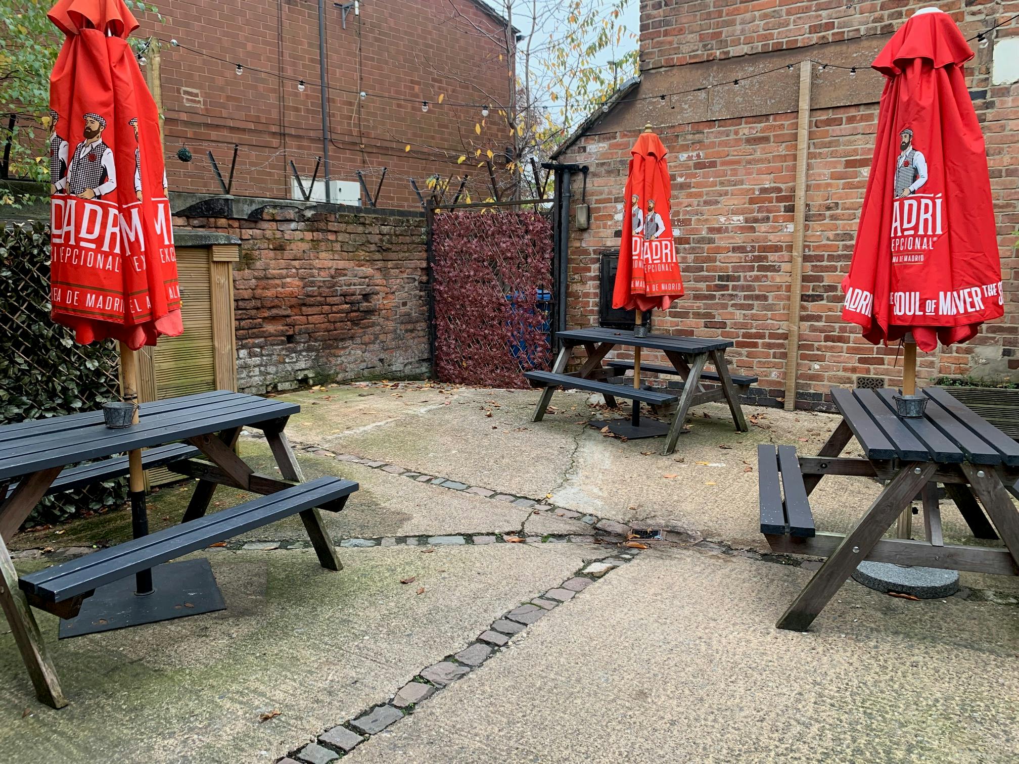 The Courtyard, The Clock Yard, Derby, Pub, Lease Assignment